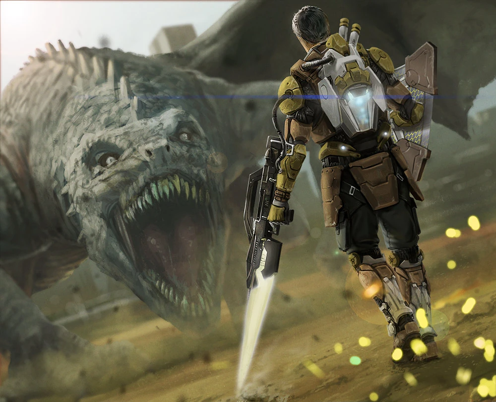 Species Creation Guide | Timestreams Wiki | Fandom