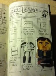 How to Fold Han Foldo | Fun Wiki | Fandom