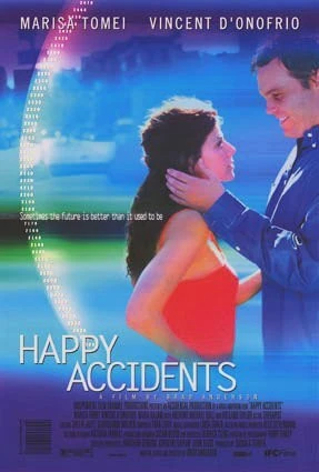 Happy Accidents | Time Travel Stories Wikia | Fandom