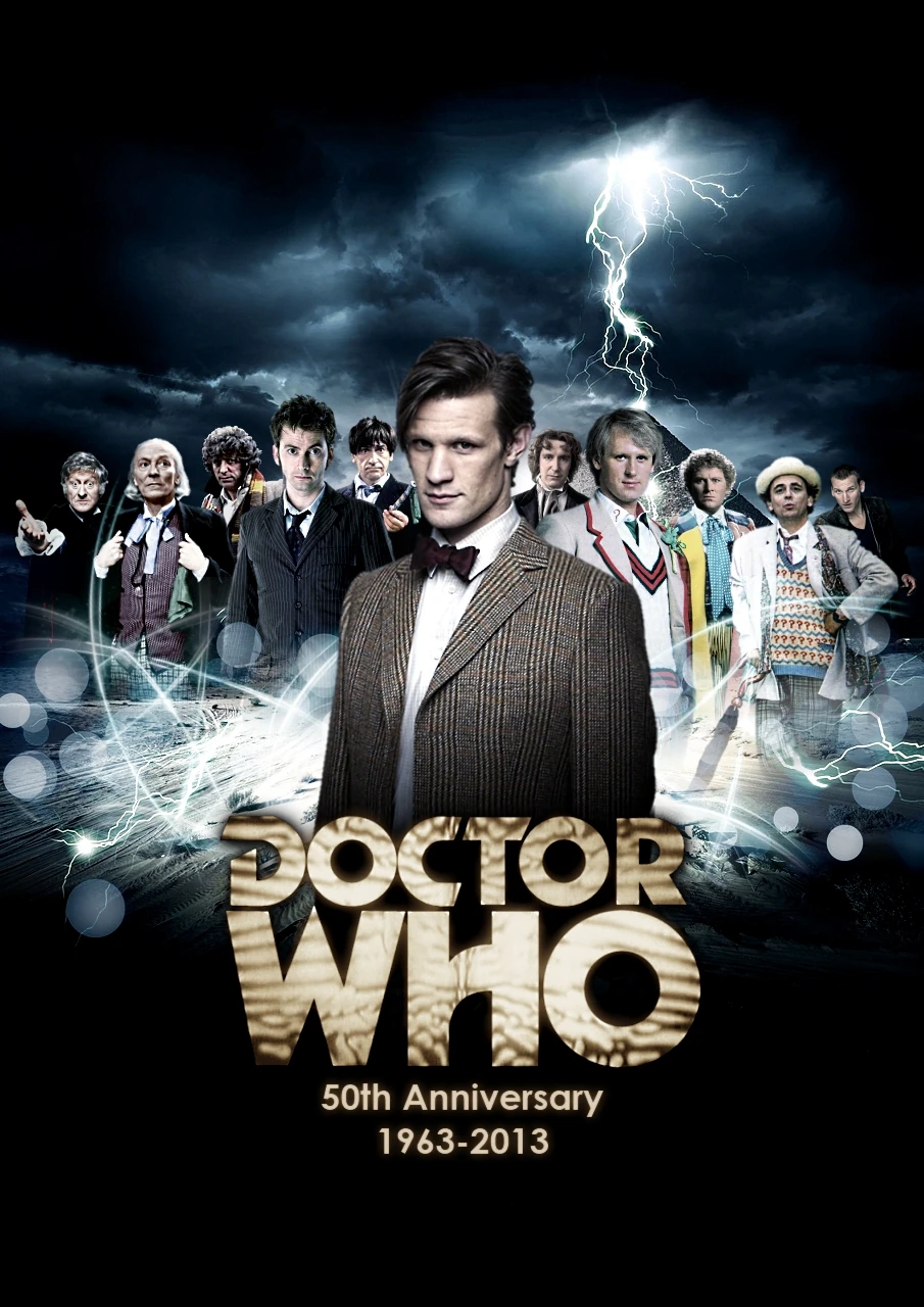 Doctor Who | Time Travel Stories Wikia | Fandom
