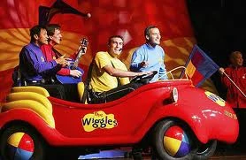 Big Red Car | Time Warner Cable Kids Wiki | Fandom