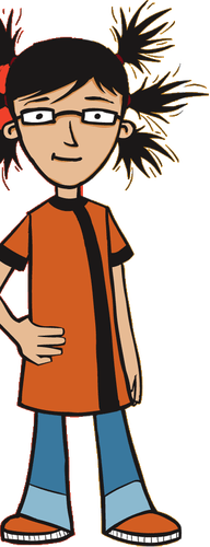 Samantha | Time Warp Trio Wiki | Fandom