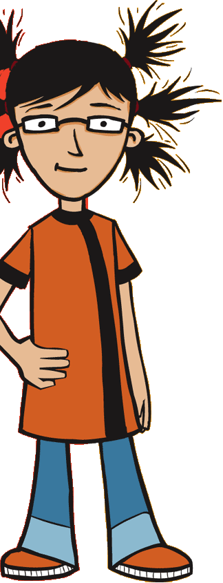 Samantha | Time Warp Trio Wiki | Fandom