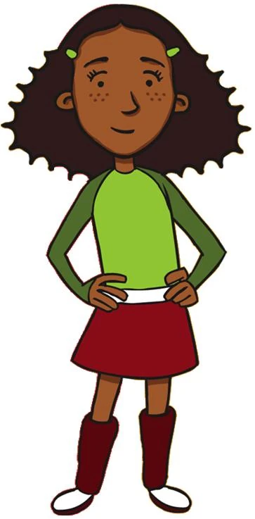 Jodie | Time Warp Trio Wiki | Fandom