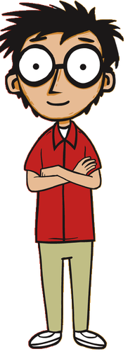 Sam | Time Warp Trio Wiki | Fandom