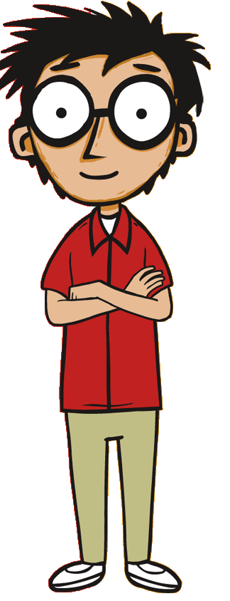 Sam | Time Warp Trio Wiki | Fandom