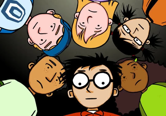 2105 (Episode) | Time Warp Trio Wiki | Fandom