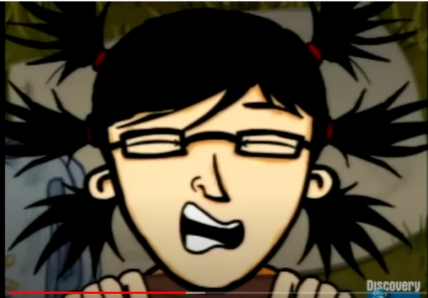 Lewis and Clark...and Jodie, Freddi, and Samantha (Episode) | Time Warp ...