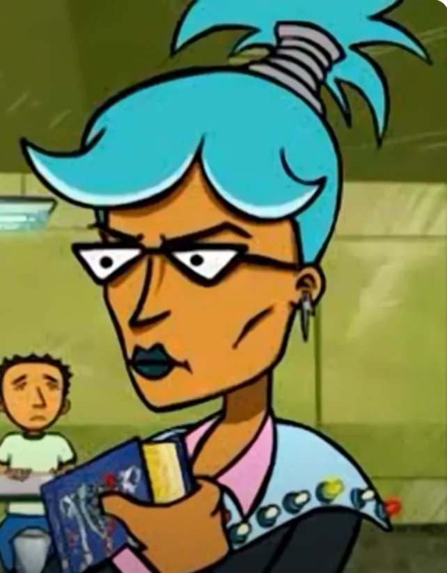 Director Green | Time Warp Trio Wiki | Fandom