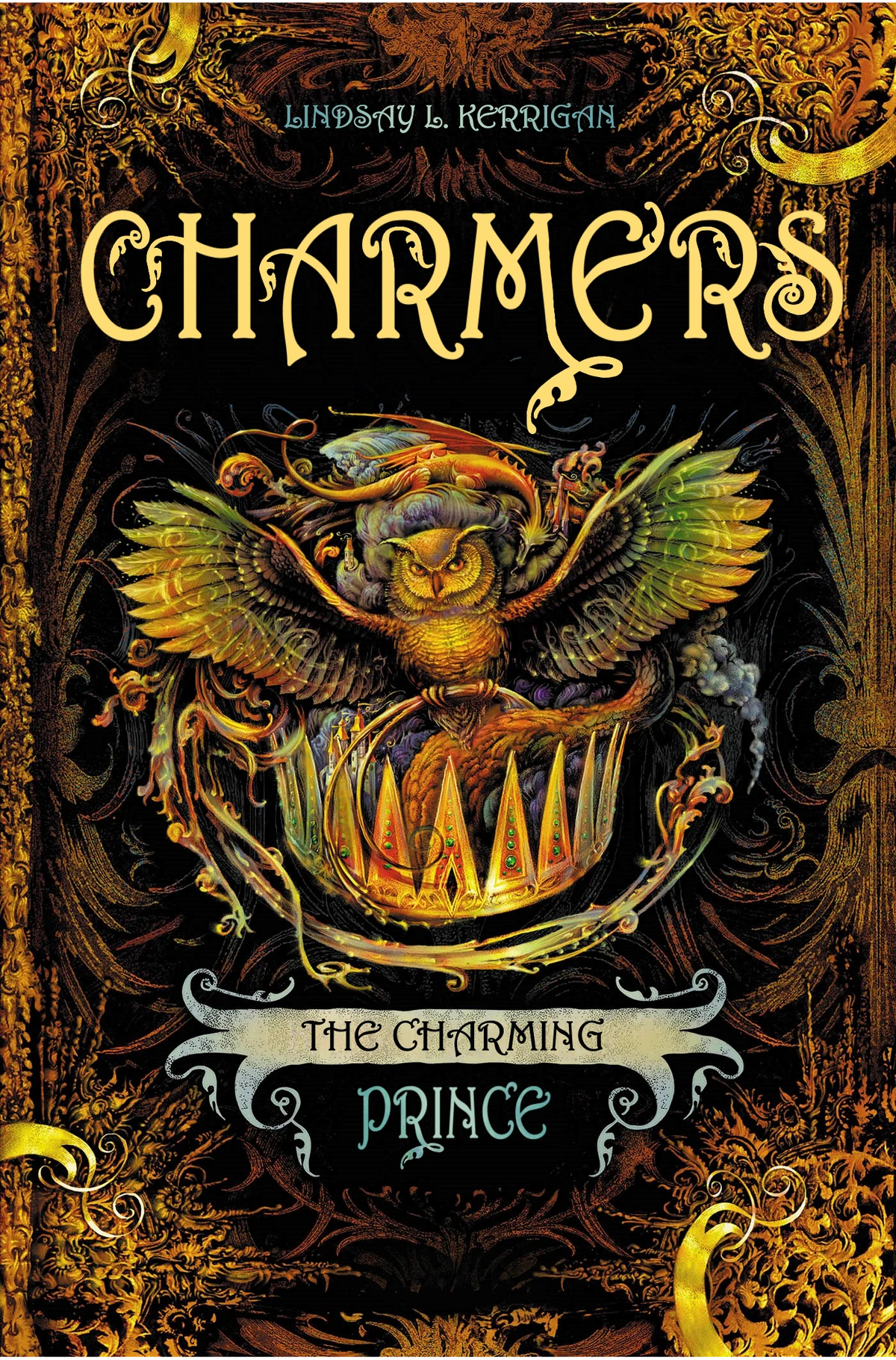 Charmers: The Charming Prince | Timewizards Wiki | Fandom