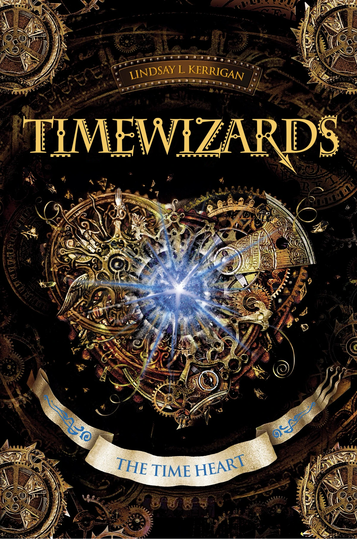 Timewizards: The Time Heart | Timewizards Wiki | Fandom