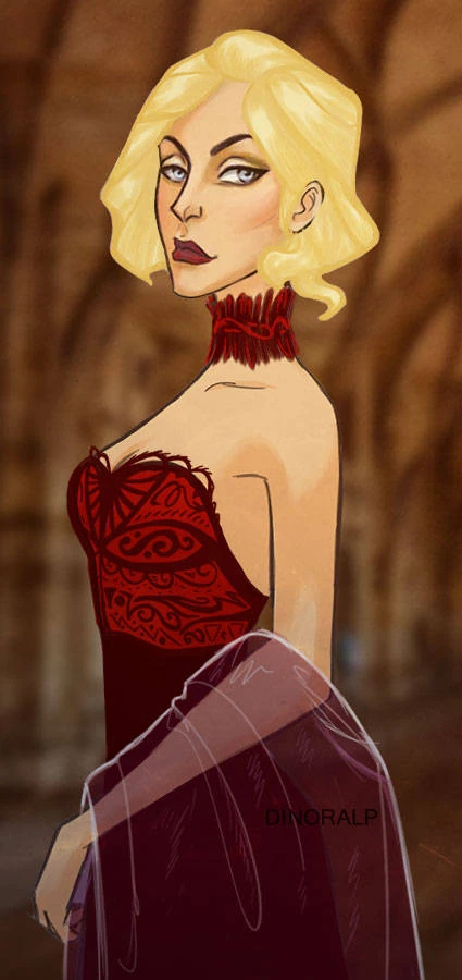 Helen Martell | Timewizards Wiki | Fandom