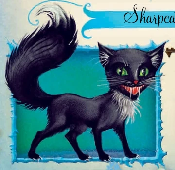 Sharpcats | Timewizards Wiki | Fandom
