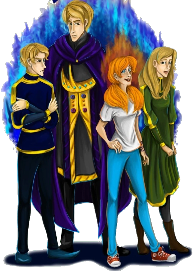 Norton Family | Timewizards Wiki | Fandom