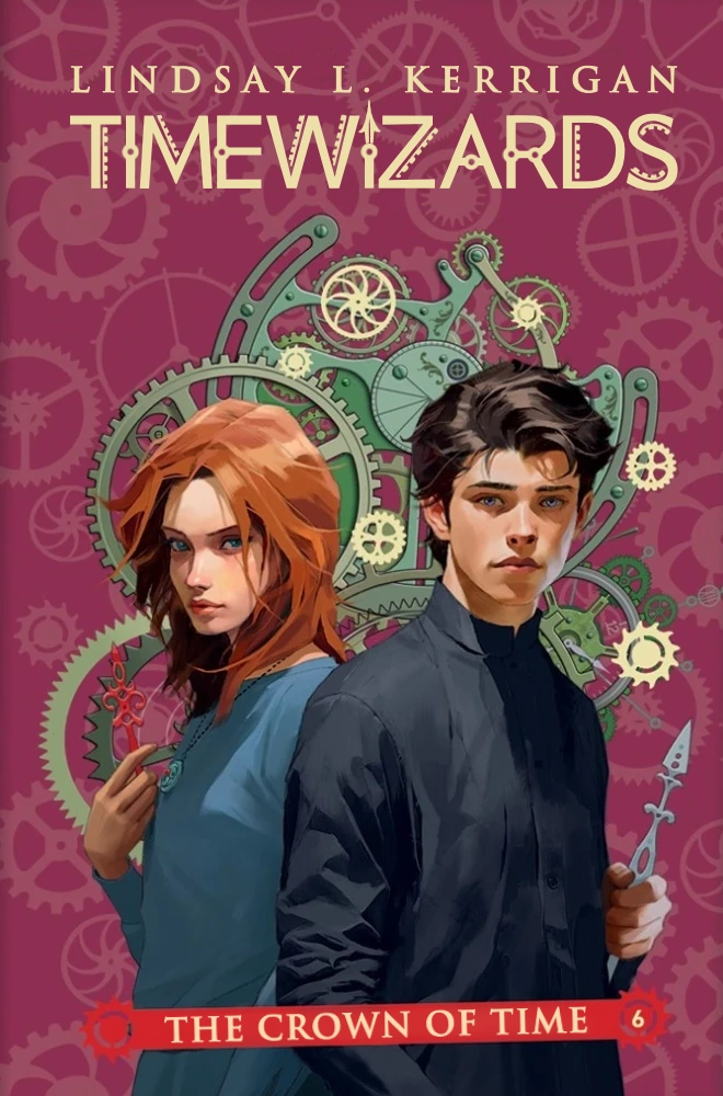 Timewizards: The Crown of Time | Timewizards Wiki | Fandom