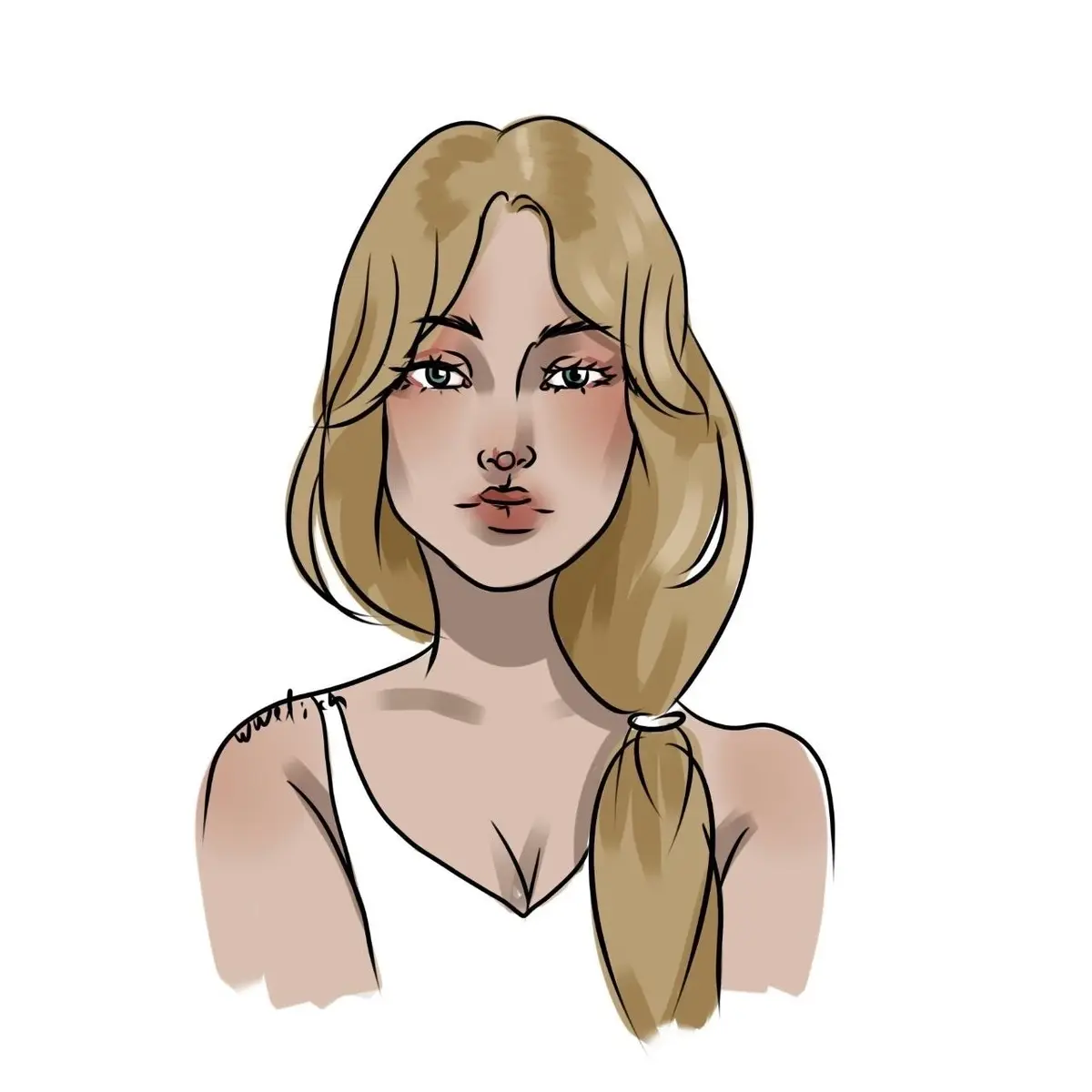 Emma Blake | Timewizards Wiki | Fandom