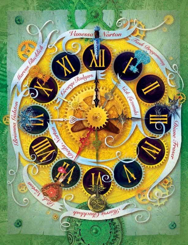 Clock Wheel | Timewizards Wiki | Fandom
