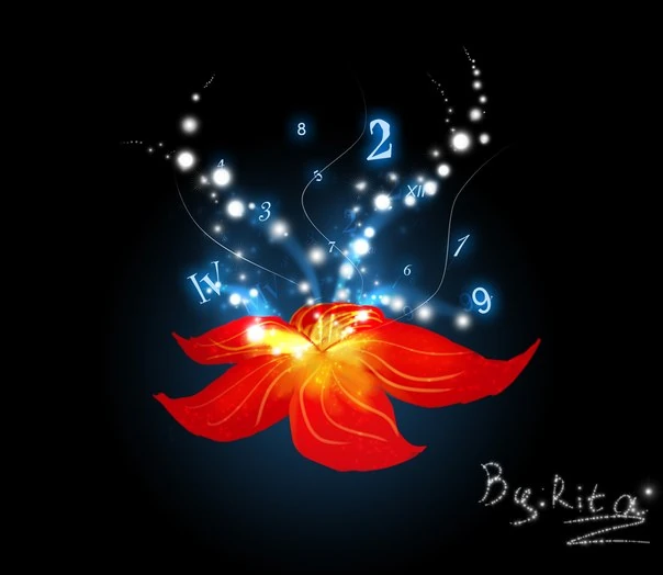 Scarlet Flower | Timewizards Wiki | Fandom