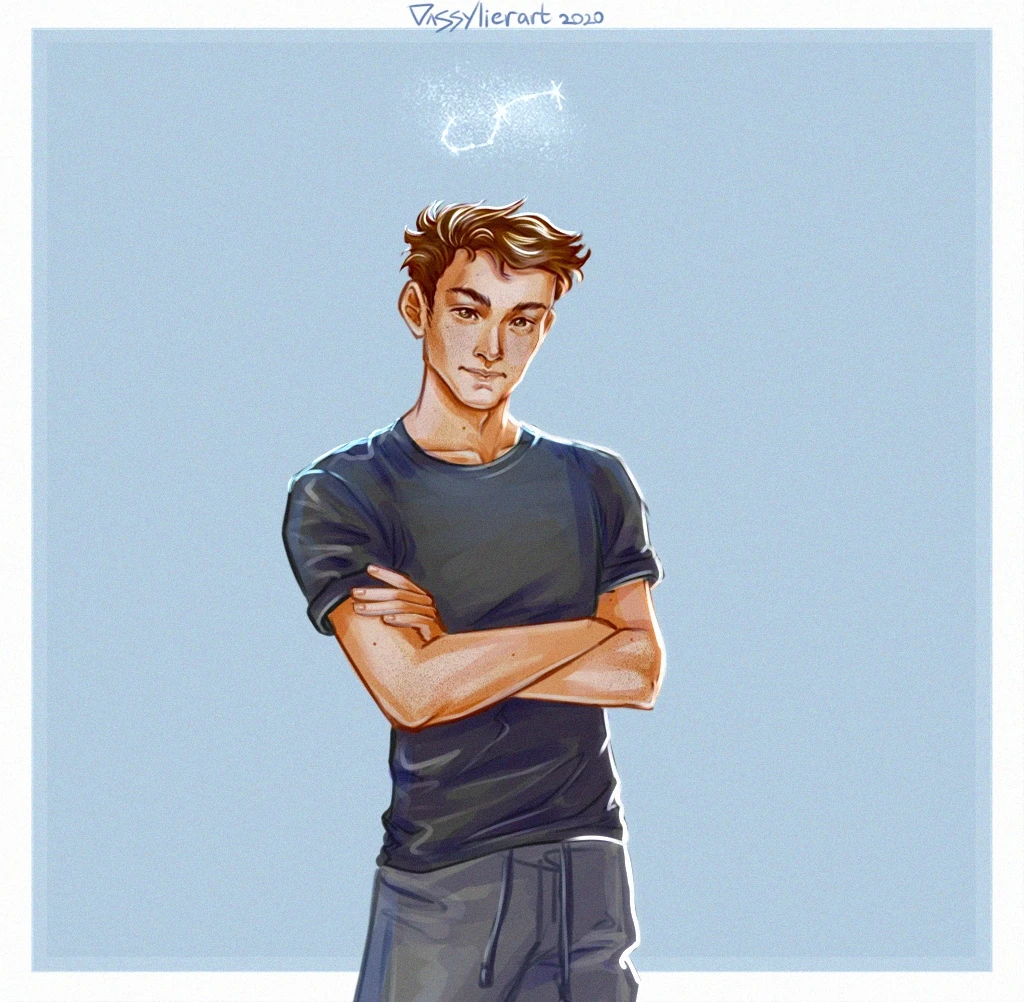 Tim Kingston | Timewizards Wiki | Fandom