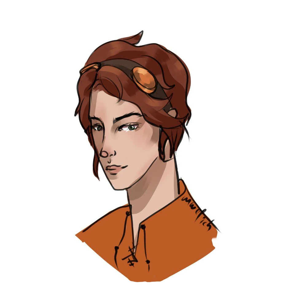 Daniel Brinkman | Timewizards Wiki | Fandom