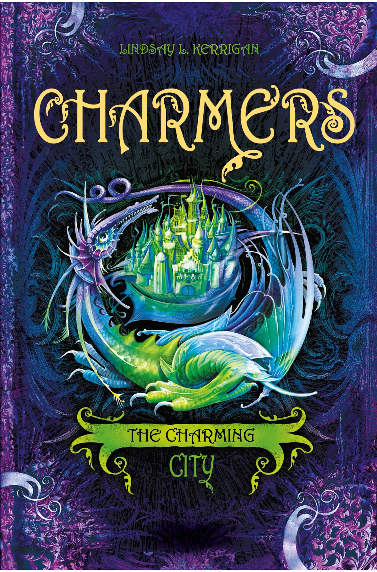 Charmers: The Charming City | Timewizards Wiki | Fandom
