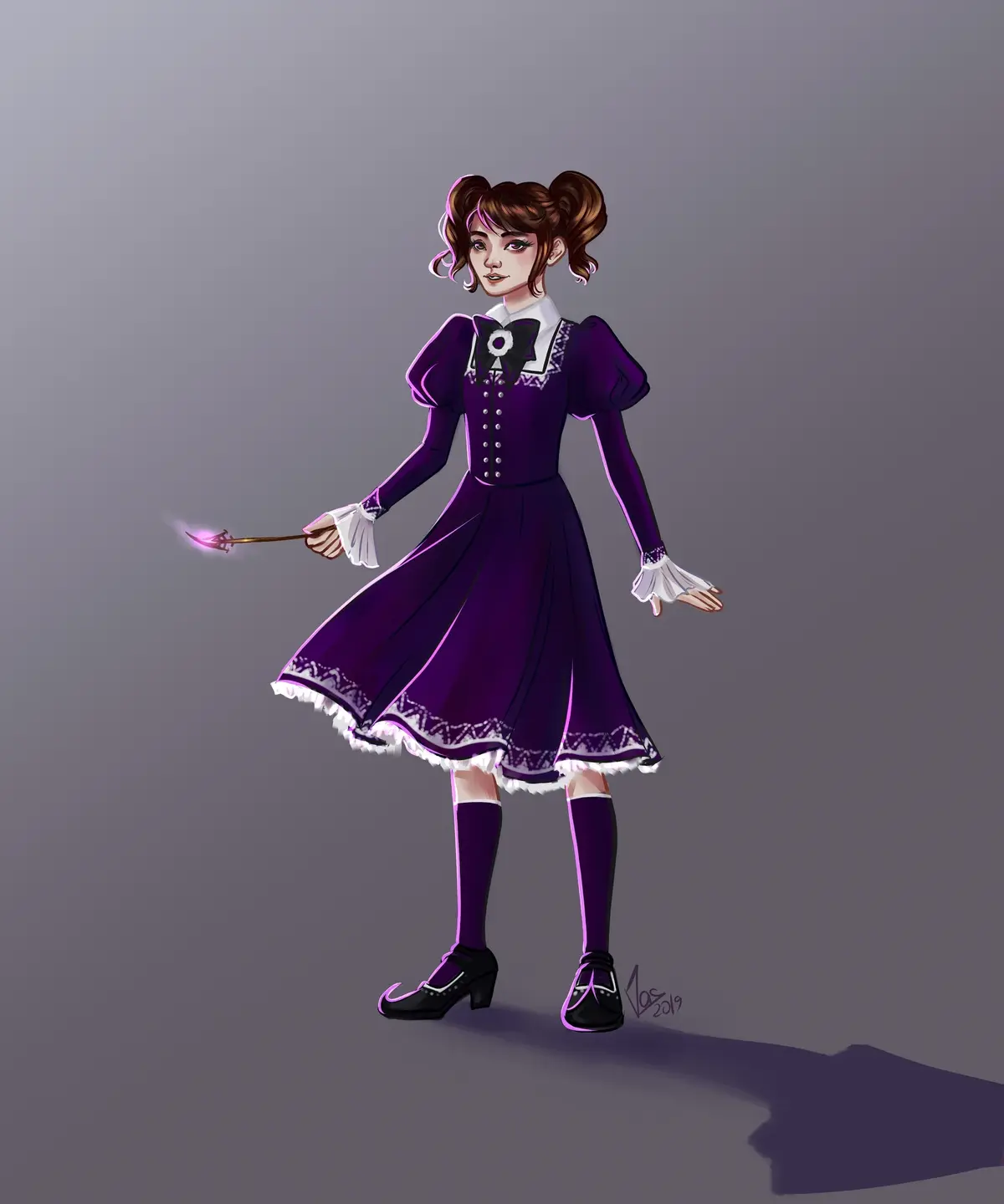 Sandra Dragonwing | Timewizards Wiki | Fandom