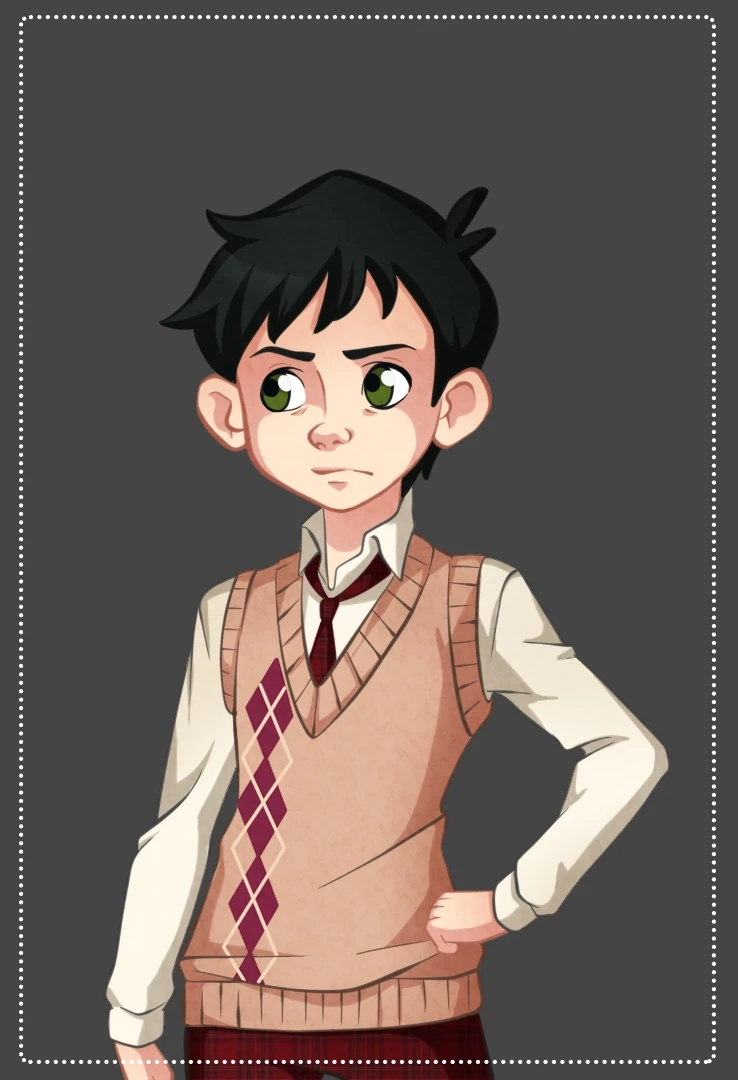 Eric Norton | Timewizards Wiki | Fandom