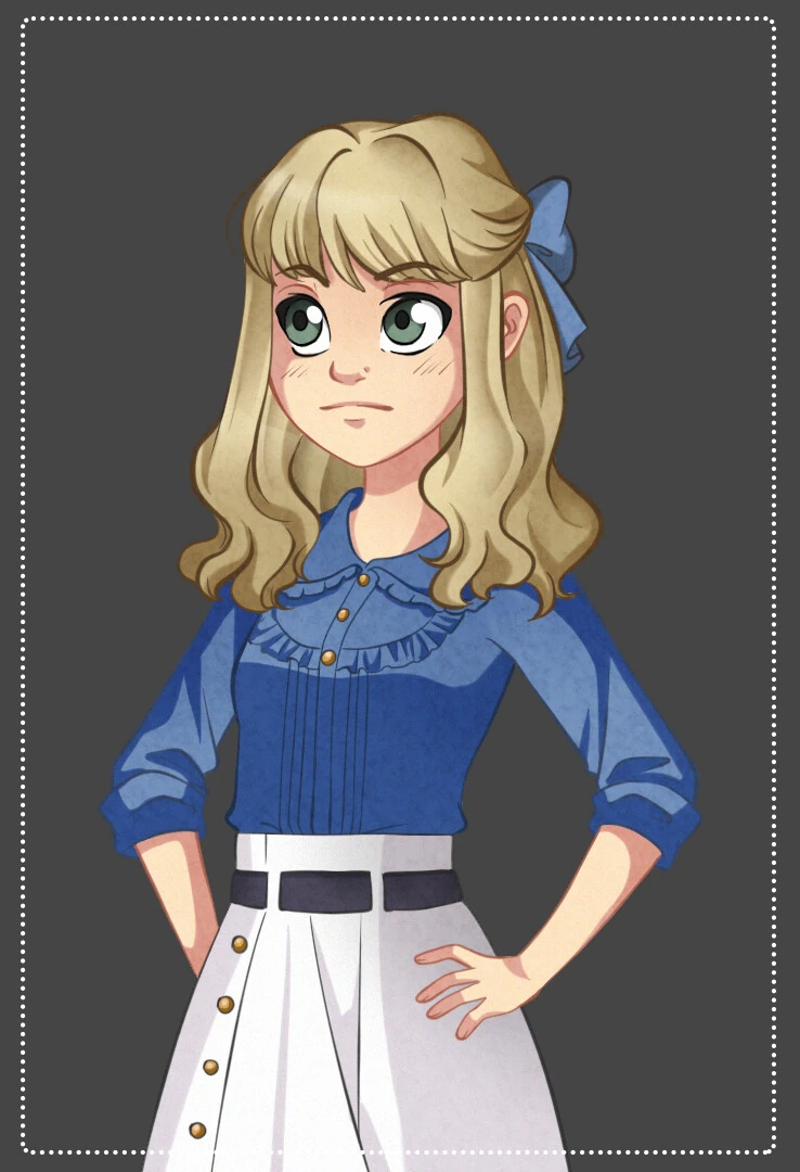 Deila Norton | Timewizards Wiki | Fandom