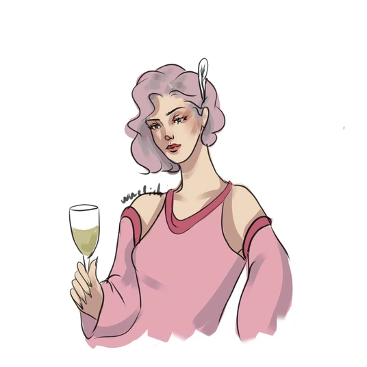 Fariella Galston Timewizards Wiki Fandom