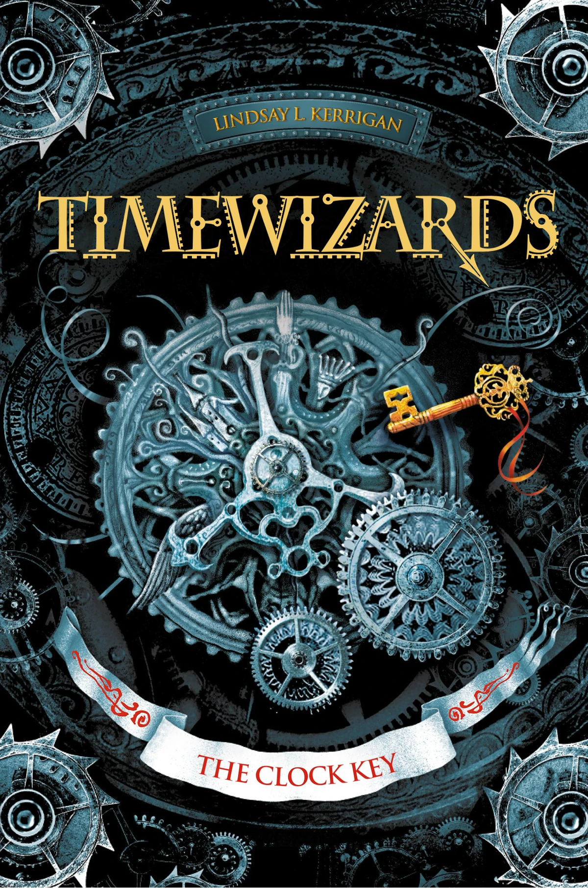 Timewizards: The Clock Key | Timewizards Wiki | Fandom