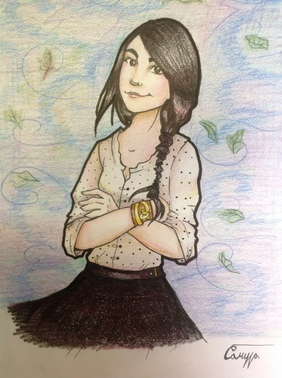 Darcy (Stormy) | Timewizards Wiki | Fandom