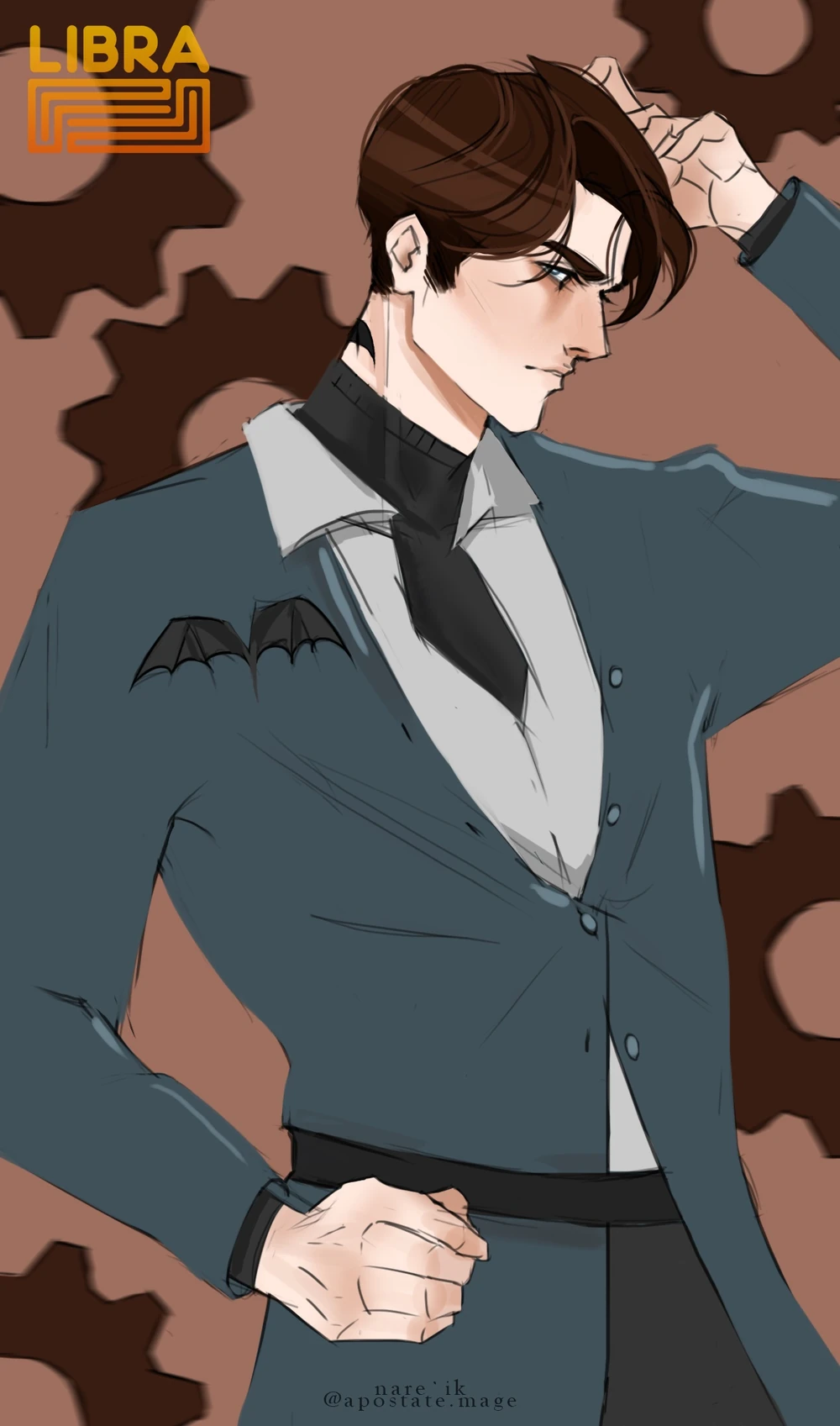 Voight Dragonwing | Timewizards Wiki | Fandom