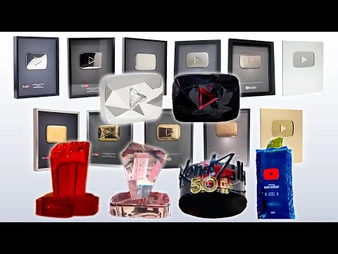 All YouTube Play Buttons EVER! (video) | Timeworks Wiki | Fandom