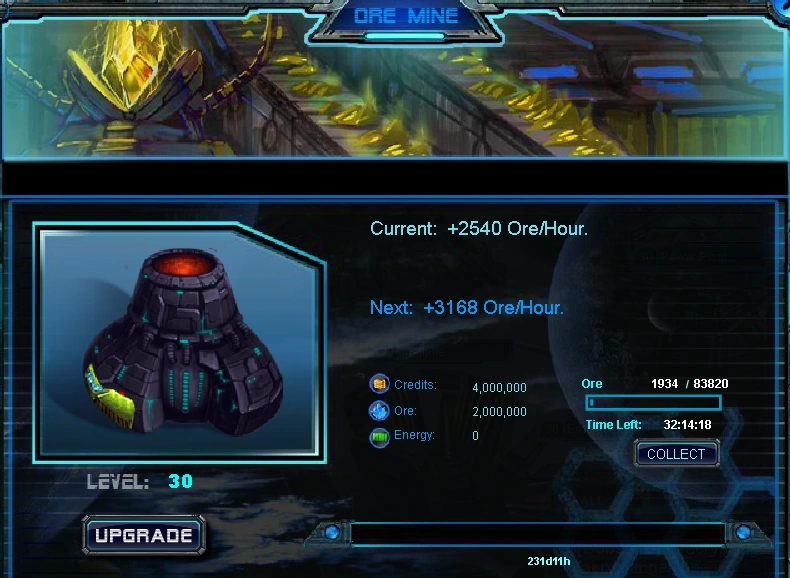 Ore Mine | Time World Wiki | Fandom