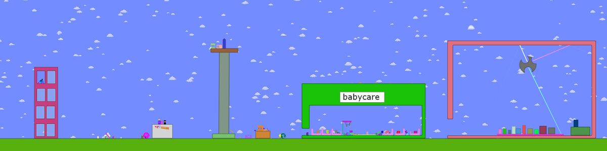 Rectangle City | Timilode On Wiki | Fandom