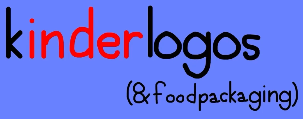 Kinder logos & food packaging | Timilode On Wiki | Fandom