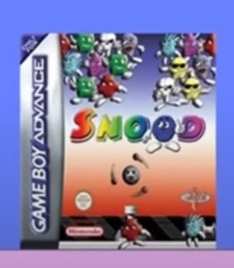 Snood DVD | Timilode On Wiki | Fandom