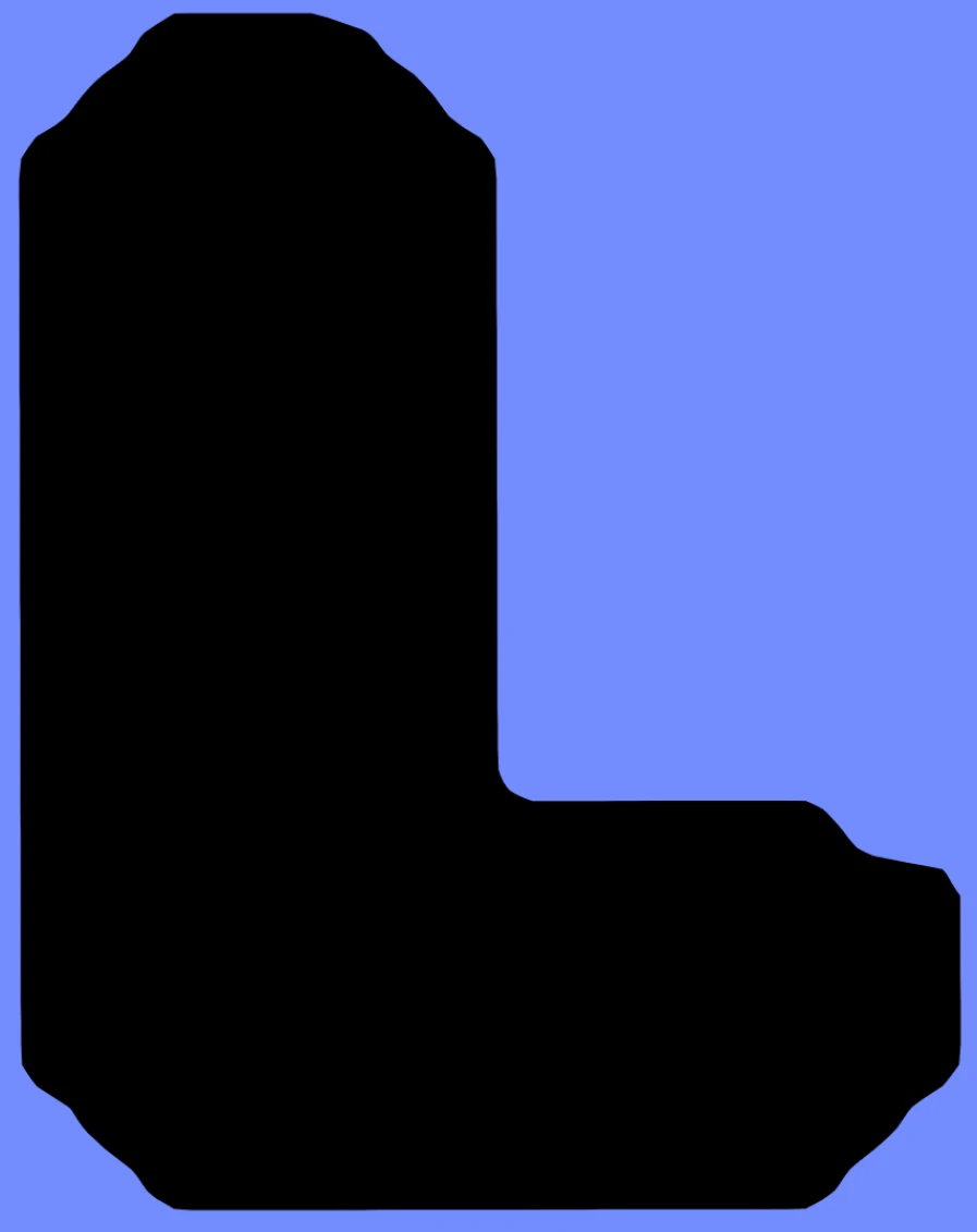 Walking L | Timilode On Wiki | Fandom