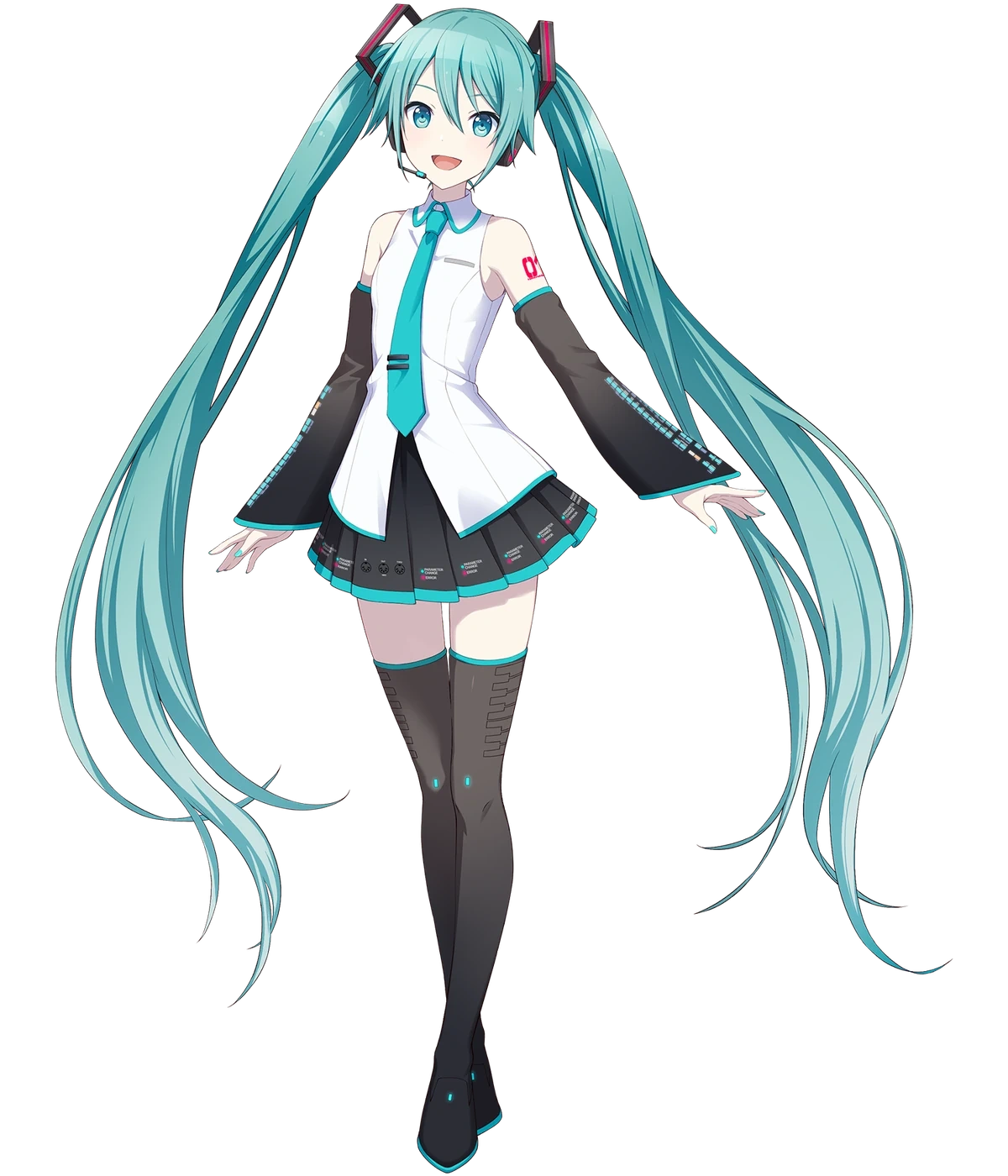 Hatsune Miku | Timilode On Wiki | Fandom