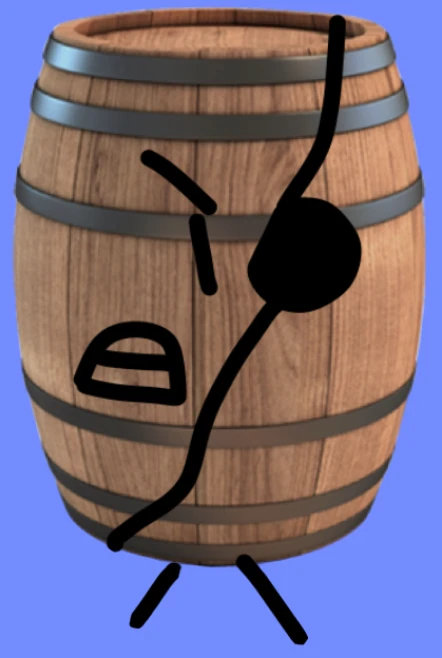 Barrel | Timilode On Wiki | Fandom