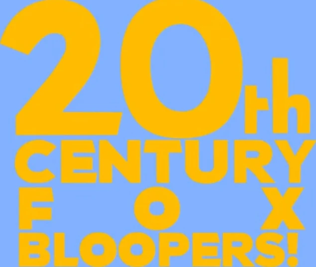 20th Century Fox Bloopers | Timilode On Wiki | Fandom