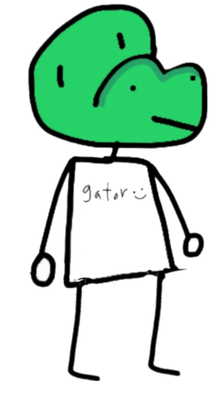 Gator | Timimations Official Wiki | Fandom