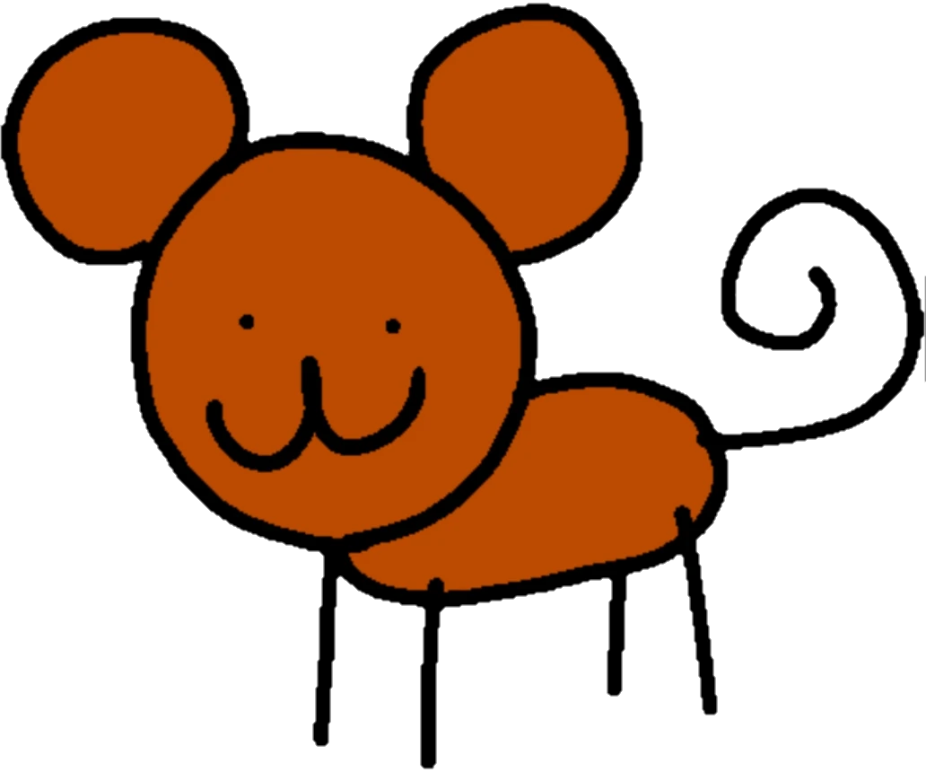 Monke | Timimations Official Wiki | Fandom