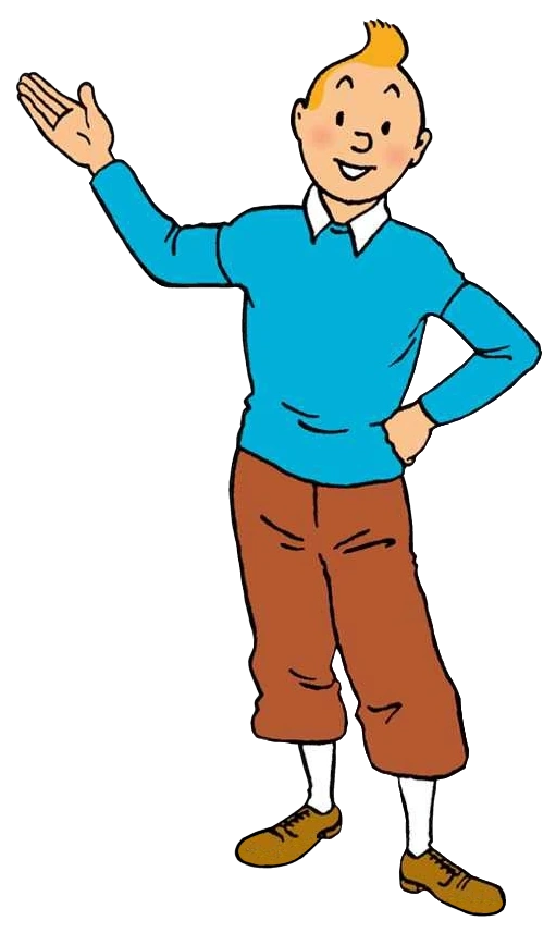 The other Tintin | Timimations Official Wiki | Fandom