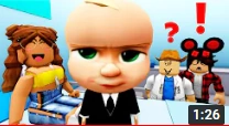 My Roblox Girlfriend Gave Birth to Boss Baby.. | Kreeky Wiki | Fandom
