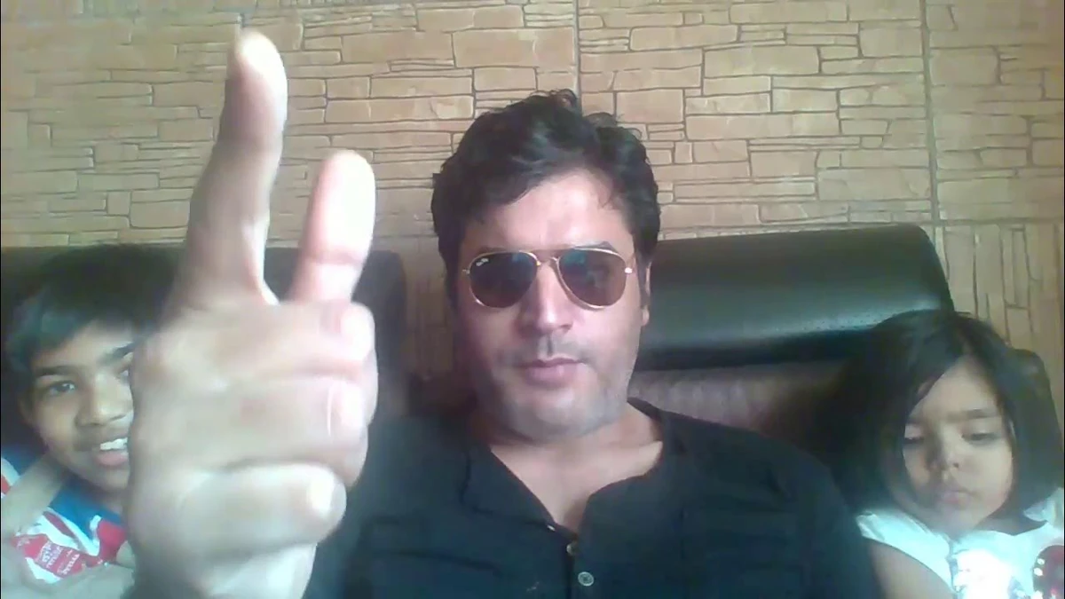 Angry Dad from India | Kreeky Wiki | Fandom