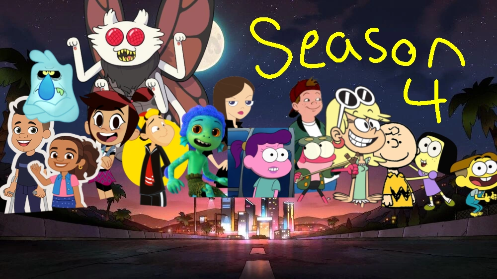 Season 4 | Timmy and Kenny Wiki | Fandom