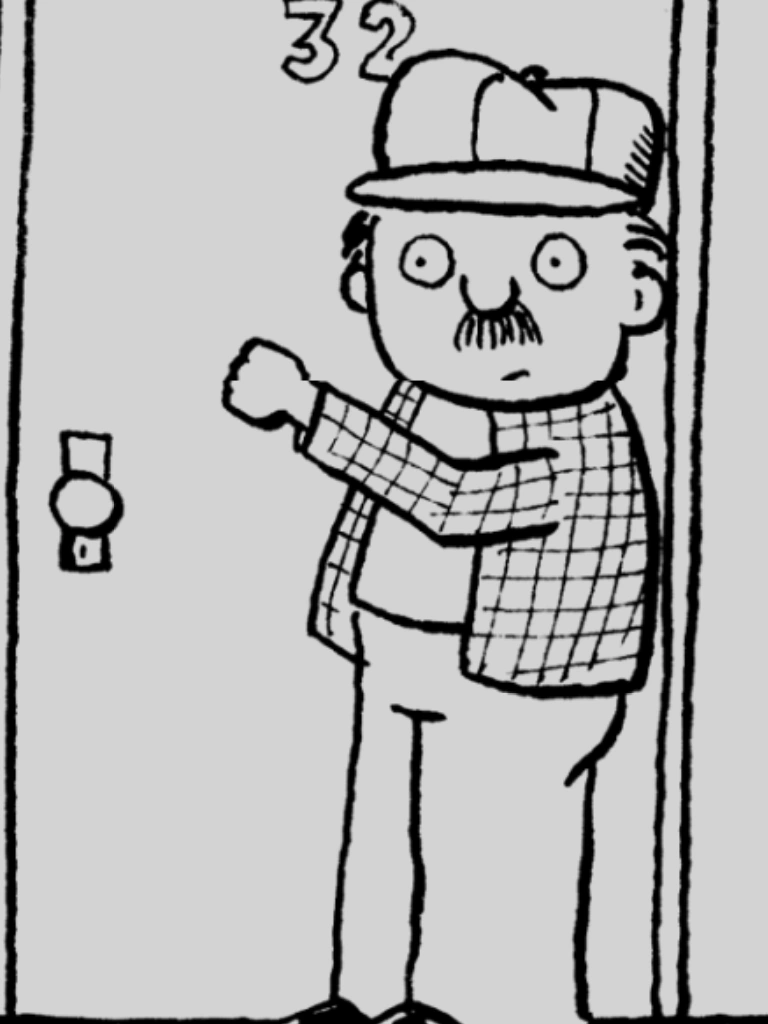 Doorman Dave | Timmy faiilure Wiki | Fandom