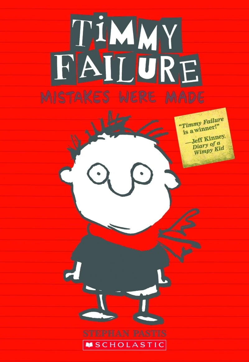 Timmy Failure: Mistakes Were Made | Timmy faiilure Wiki | Fandom