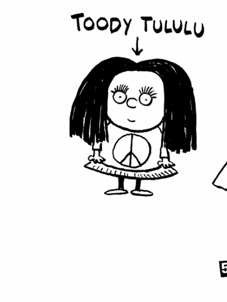 Toody Tululu | Timmy faiilure Wiki | Fandom